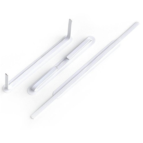 File Fastener - Avery - Quickclip - White - Pack of 50 | Skout Office ...