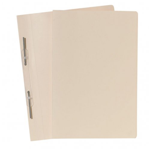 Spiral Spring File - Avery - FC - Buff Plain - Box of 25 | Skout Office ...