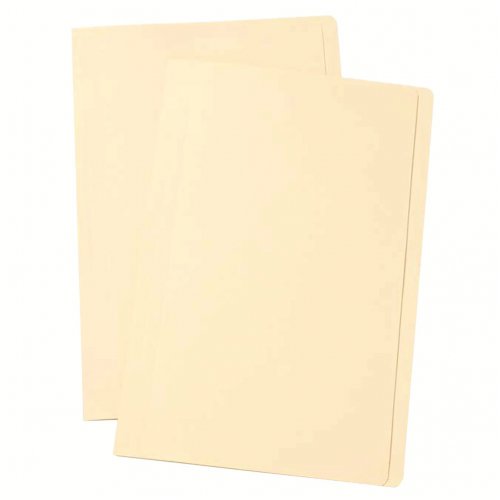 Manilla Folder - Marbig - A4 - Buff (Box 100) | Skout Office Supplies