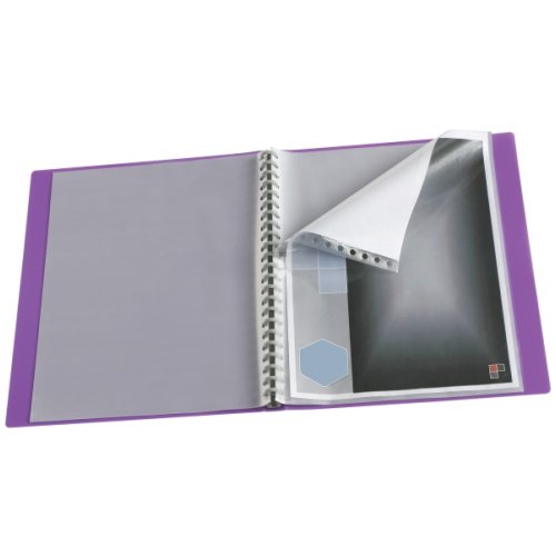 Display Book Refills - ColourHide A4 Pockets | Skout Office Supplies