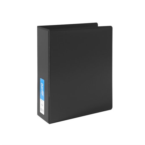 Lever Arch Binder - Bantex - A4 - 70mm - Insertable - Black | Skout ...