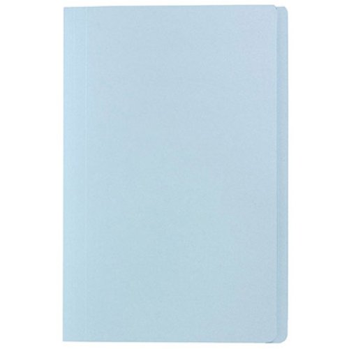 Manilla Folder - Marbig - Foolscap - Light Blue (Box of 100) | Skout ...
