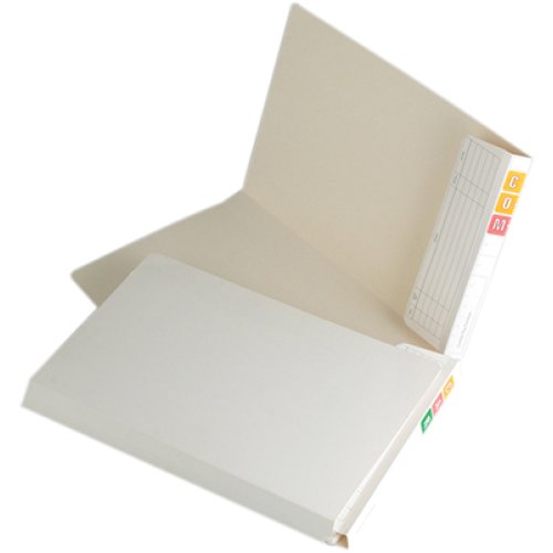 Fullvue Lateral Files - Avery - White - 50mm Gusset - Box of 100 ...