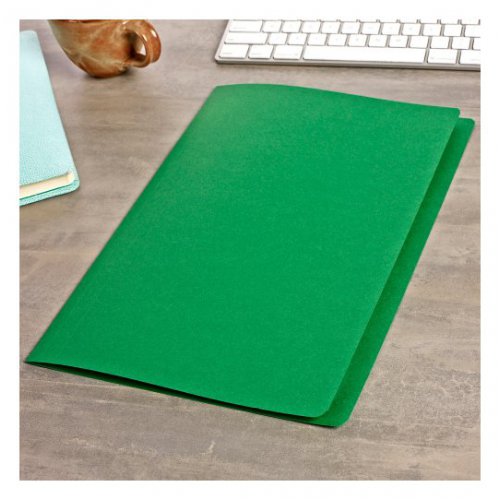 Manilla Folder - Avery - A4 - Green (Box 100) | Skout Office Supplies