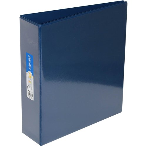 Lever Arch Binder - Bantex - A4 - Insertable - 70mm - Blue | Skout ...