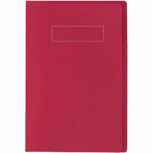 Report Folder A4 Bantex Red | Skout Office Supplies