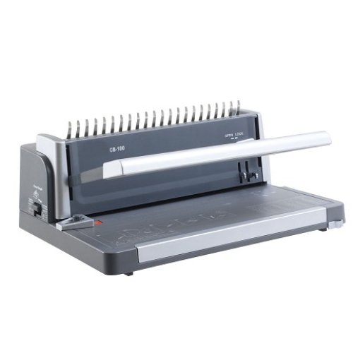 Comb Binding Machine - Jastek - CB180 | Skout Office Supplies