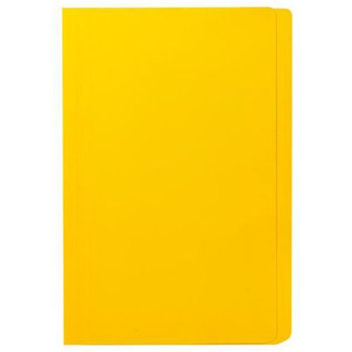 Manilla Folder - Marbig - Foolscap - Yellow - Pack of 20 | Skout Office ...