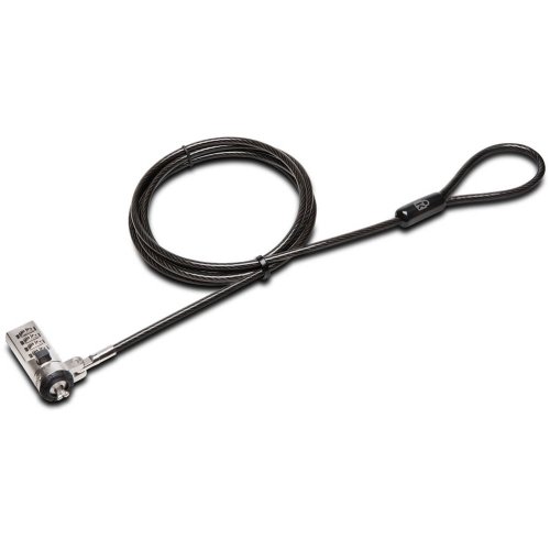 Laptop Lock - Kensington - N17 Dell Wedge Shape Slot Combination ...