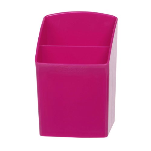 Pencil Cup Esselte Kalide Pink | Skout Office Supplies