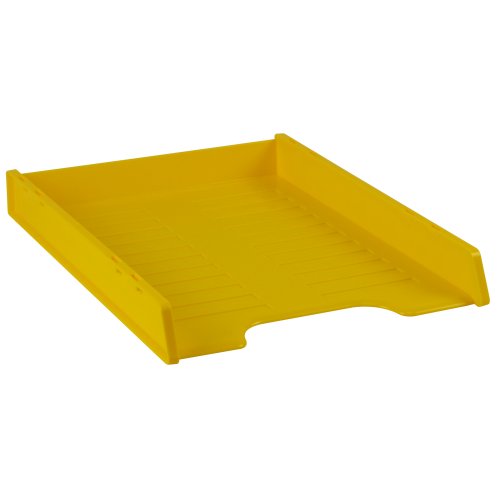 Document Tray - Italplast - A4 - Slimline - Multi Fit - Banana | Skout ...