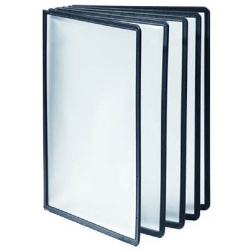 Display System - Durable - Sherpa Spare Panels - A4 - Pack of 5 | Skout ...