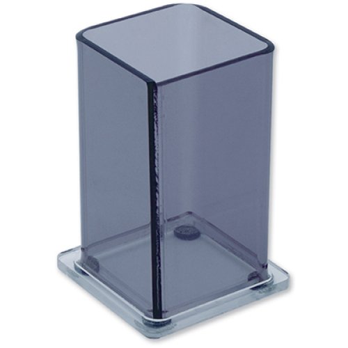 Pencil Caddy - Avante - Smoke | Skout Office Supplies