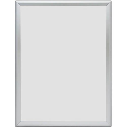 Snap Frame - Deflecto - A3 - Manhattan Premium - Silver | Skout Office Supplies