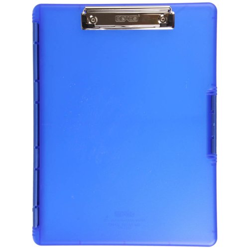 Slimcase 2 Storage Clipboard - Dexas - A4 - Royal Blue | Skout Office ...