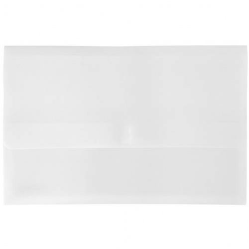 Document Wallet - Beautone - Foolscap - Polydoc - White | Skout Office ...