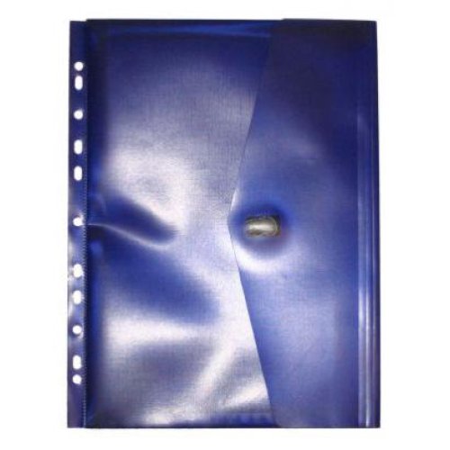 Document Wallet - Colby - A4 - Pop Polywally P326A - Purple | Skout ...