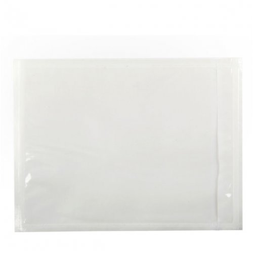 Labelope - Clear - Quik Stik - 140x115mm - Box of 500 | Skout Office ...