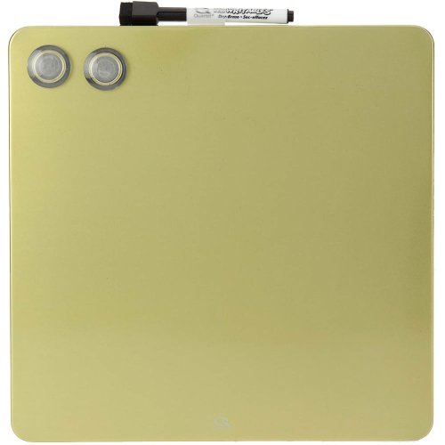 Whiteboard Cube - Quartet - Magnetic - 290x290mm - Green | Skout Office ...