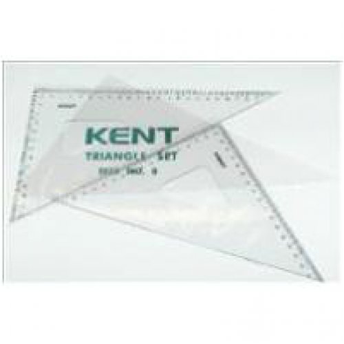 Set Square - Kent - No.8 | Skout Office Supplies
