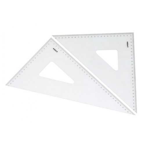 Set Square - Kent - No.10 | Skout Office Supplies