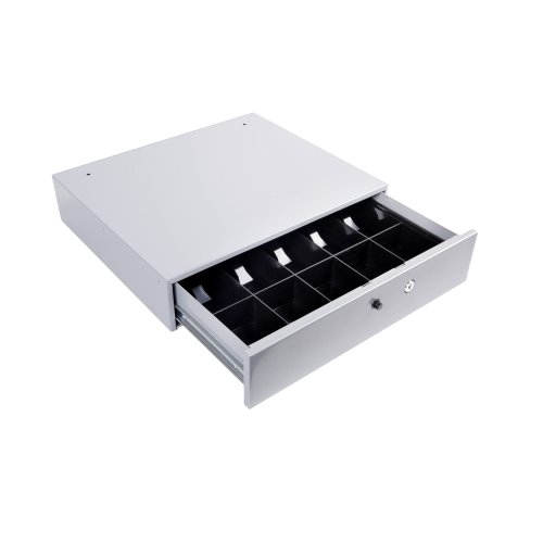 Cash Drawer - Esselte - Large - Grey | Skout Office Supplies
