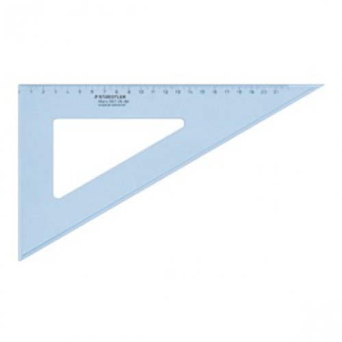 Set Square - Staedtler - 60/30 Degree | Skout Office Supplies