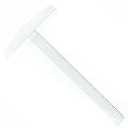 T-square- Celco - Plastic 50TS25 - 45cm | Skout Office Supplies