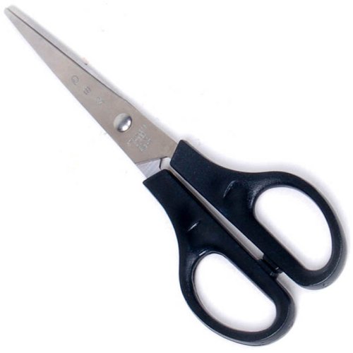 Scissors - Micador - 165mm - Black Handle | Skout Office Supplies