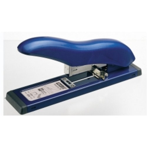 Stapler Rapid Hd70 + 23/8 H/duty Titanium Blue | Skout Office Supplies