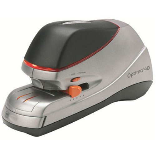 Stapler Rexel Optima 40 Heavy Duty Electric | Skout Office Supplies