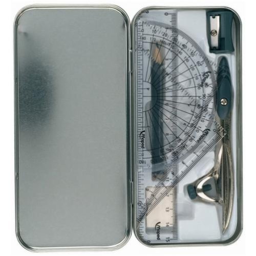Compass Set - Maped - Study - 8 Piece | Skout Office Supplies