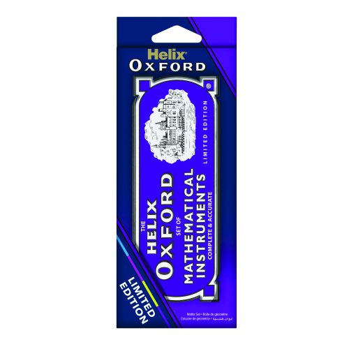Maths Set - Helix - Oxford - Limited Edition Purple | Skout Office Supplies