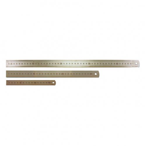 Ruler - FCI - 60cm - Steel | Skout Office Supplies