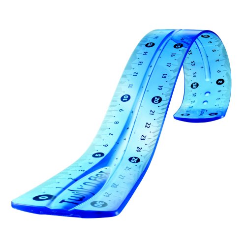 Ruler - Maped - Twist N Flex - 30cm | Skout Office Supplies