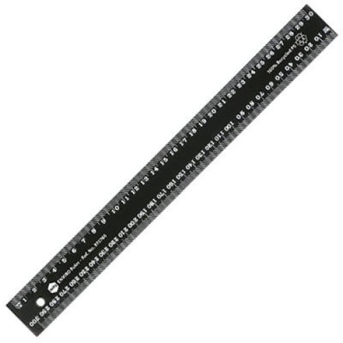 Ruler - Marbig - 300mm - Enviro - Recycled | Skout Office Supplies