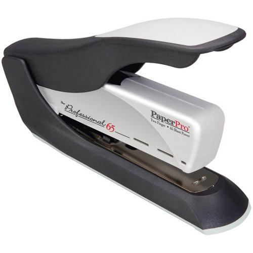 Professional Stapler - Paperpro - Full Strip - Metal - 65 Sheet - Black ...
