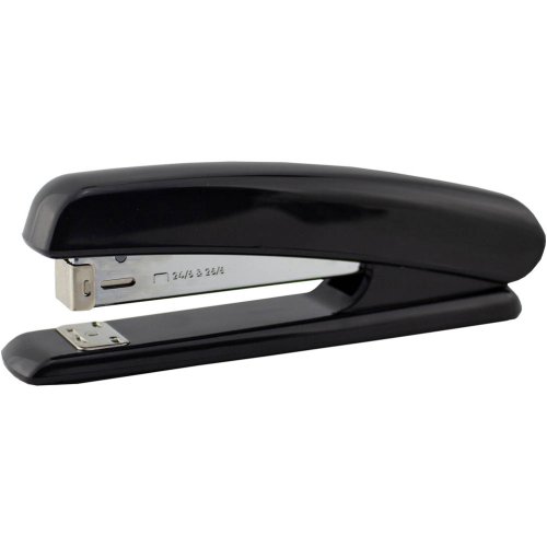 Stapler - Initiative - 26/6 Full Strip - Black | Skout Office Supplies