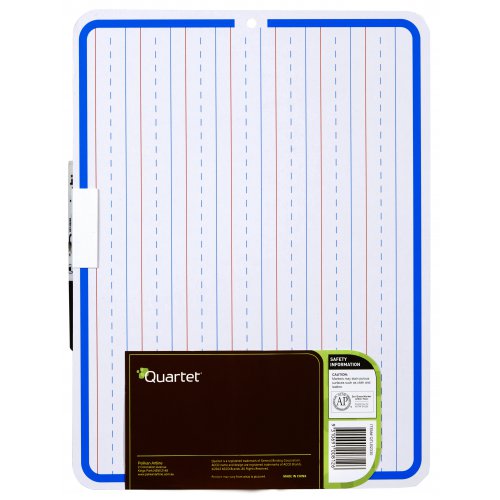 Lap Board - Quartet - A4 - Dry Erase Double Sided | Skout Office Supplies