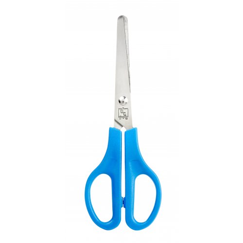 Scissors - EC - 165mm - Blue Handle | Skout Office Supplies