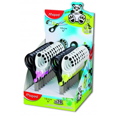 Scissors - Maped - Kids Koopy - 13cm | Skout Office Supplies