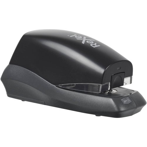 Stapler - Rexel - Breeze - Battery Operated - Black | Skout Office Supplies