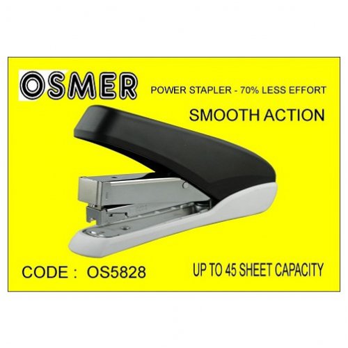 Stapler - Osmer - Power Stapler Pro - 45 Sheets Capacity | Skout Office ...