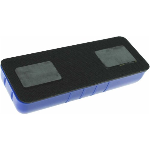 Whiteboard Eraser - Osmer - Magnetic - 4 Eraser Pads | Skout Office ...