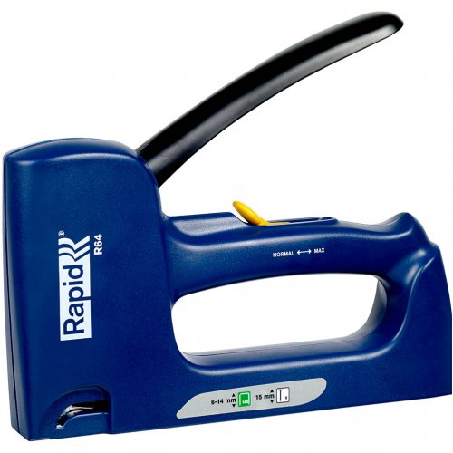 Tacker - Rapid - R64 - Blue | Skout Office Supplies