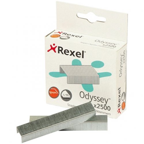 Staples - Rexel - 13/9 - Odyssey - Box of 2500 | Skout Office Supplies