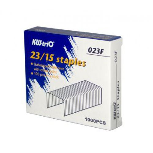 Staples - Colby - KW - 23/15 - Box of 1000 | Skout Office Supplies