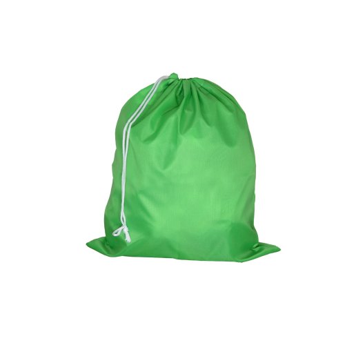 Corded Drawstring Bags - Osmer - Green | Skout Office Supplies
