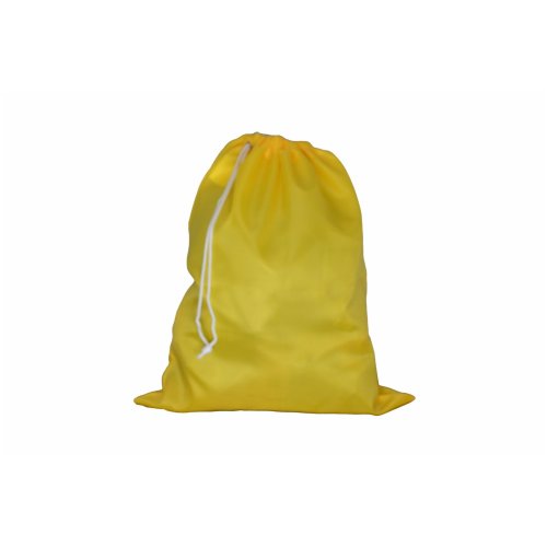 Corded Drawstring Bags - Osmer - Yellow | Skout Office Supplies