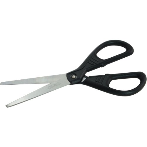 Scissors - Osmer - 170mm - Black Handle | Skout Office Supplies